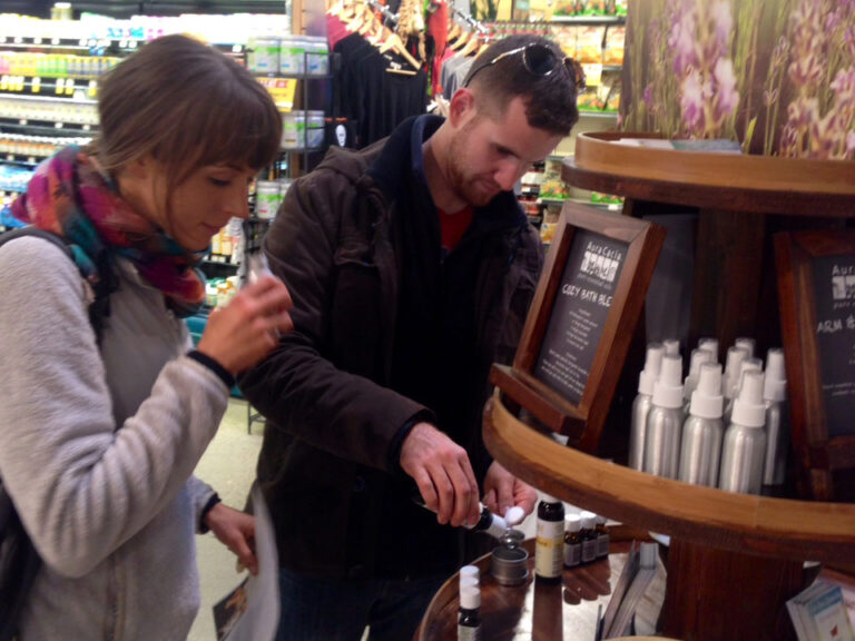 Taste, touch & more: why in-person sampling is so effective - Legacy ...